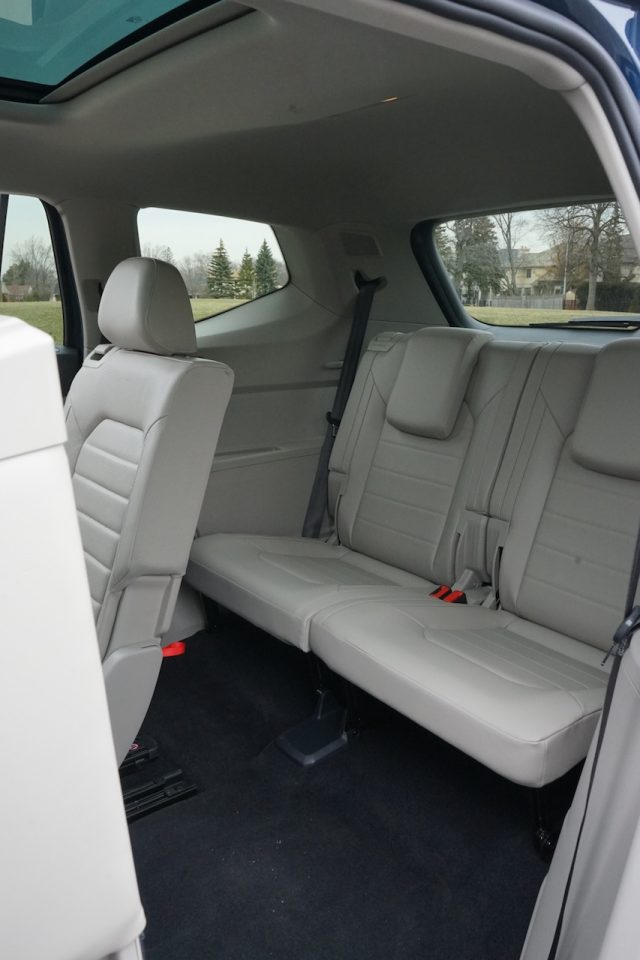 The Volkswagen Atlas reviewed: A people’s wagon for the American people ...