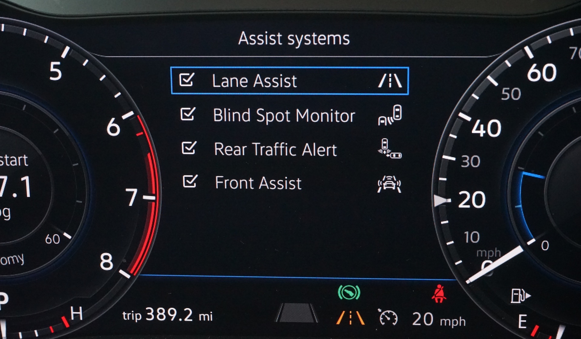The Volkswagen Atlas reviewed: A people’s wagon for the American people ...