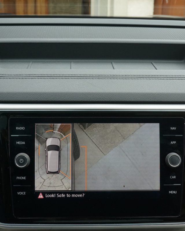 The Volkswagen Atlas reviewed: A people’s wagon for the American people ...