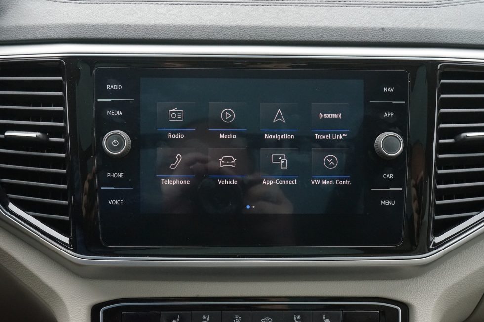 The Volkswagen Atlas reviewed: A people’s wagon for the American people ...