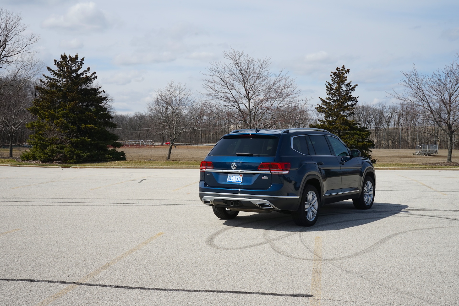 The Volkswagen Atlas reviewed: A people’s wagon for the American people ...
