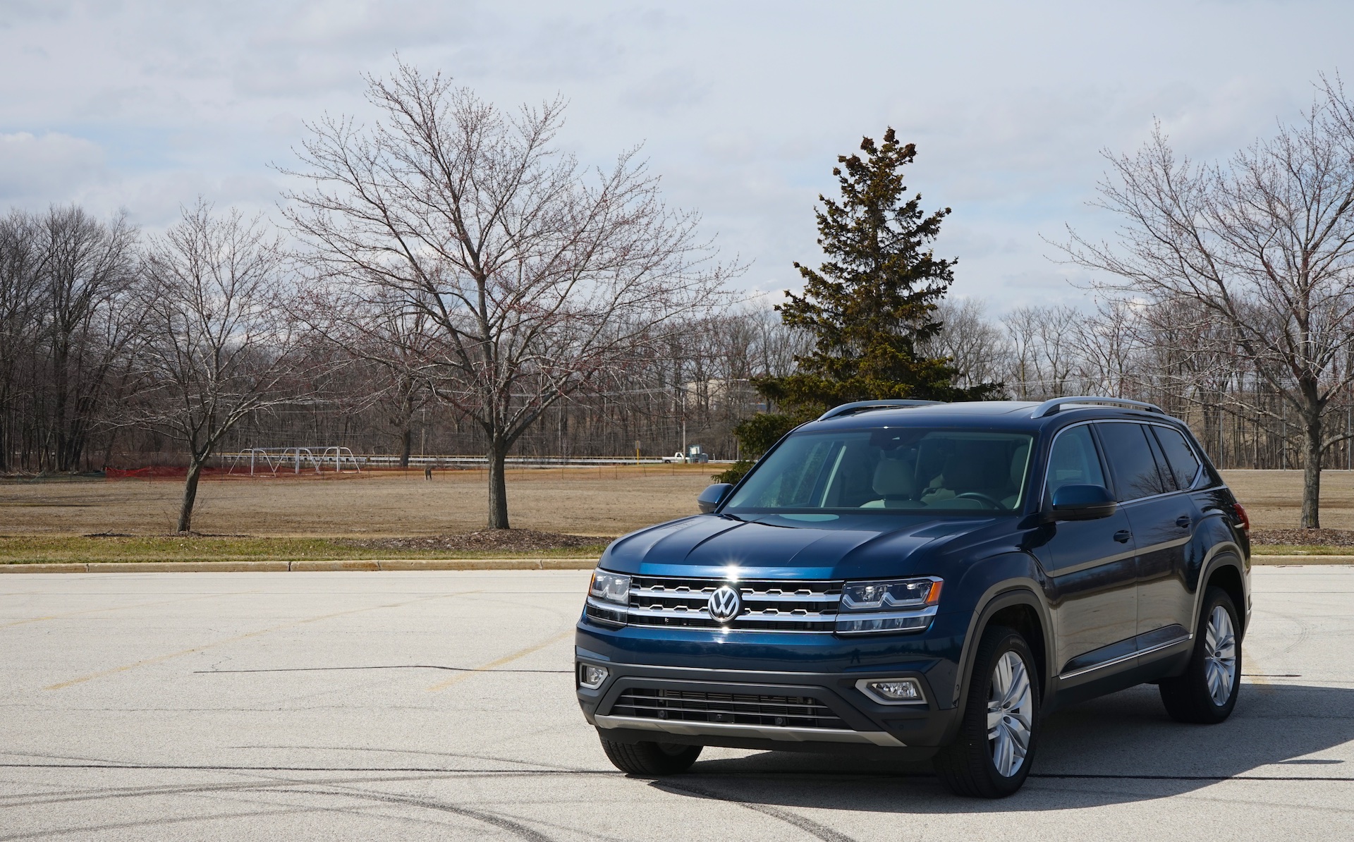 The Volkswagen Atlas reviewed: A people’s wagon for the American people ...