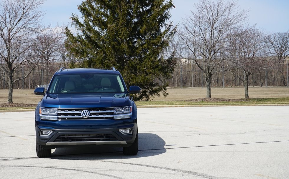 The Volkswagen Atlas reviewed: A people’s wagon for the American people ...