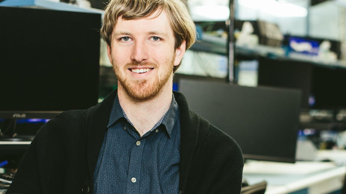 Lidar startup goes public, makes founder a billionaire - Ars Technica