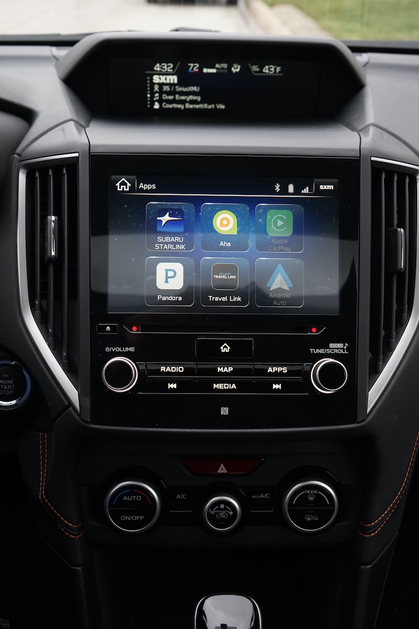 Review: Subaru Crosstrek finds sweet spot between value and drivability ...