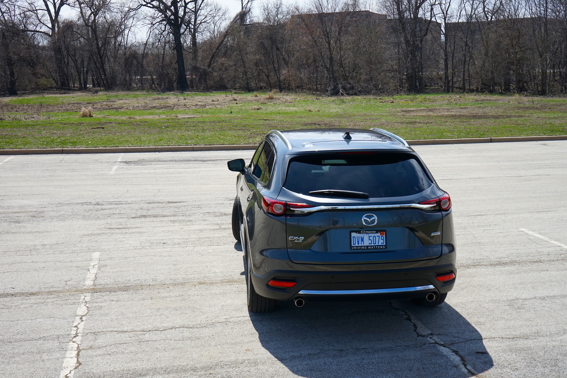 Mazda CX-9 review: 90% of the luxury for 75% of the price - Ars Technica