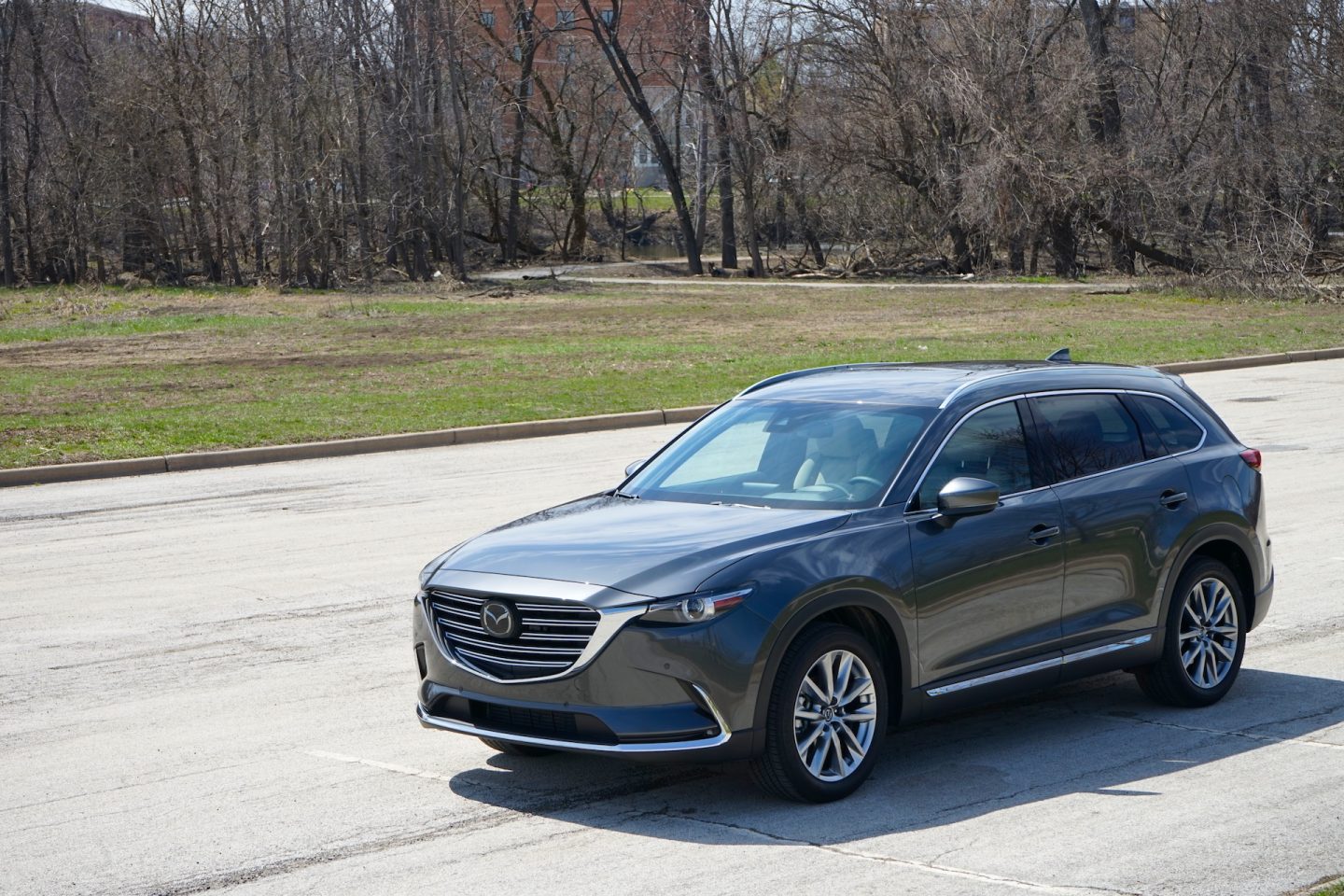 Mazda CX-9 review: 90% of the luxury for 75% of the price - Ars Technica