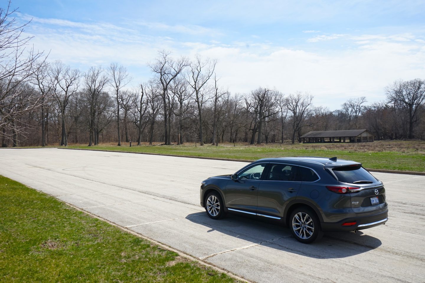 Mazda CX-9 review: 90% of the luxury for 75% of the price - Ars Technica