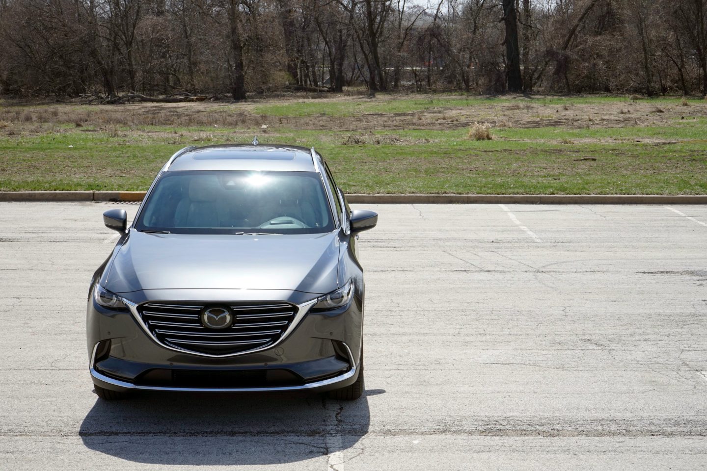 Mazda CX-9 review: 90% of the luxury for 75% of the price - Ars Technica