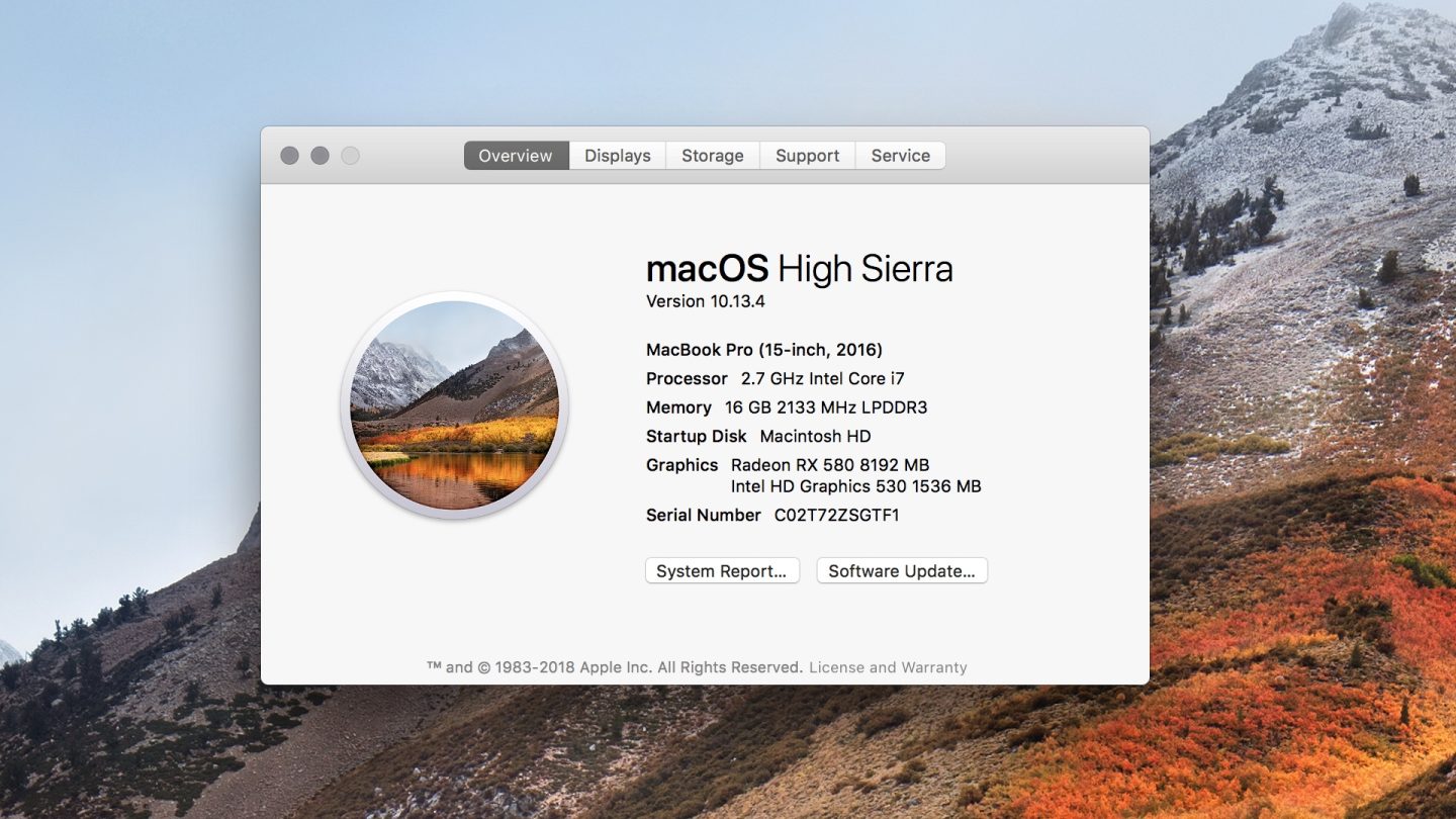 Are external GPUs for Macs viable in macOS 10.13.4? We tested to find ...