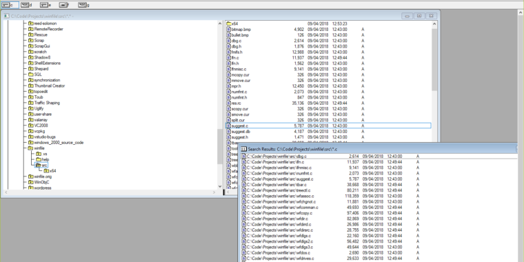 Relive the 1990s on Windows 10 with the newly open sourced File Manager ...