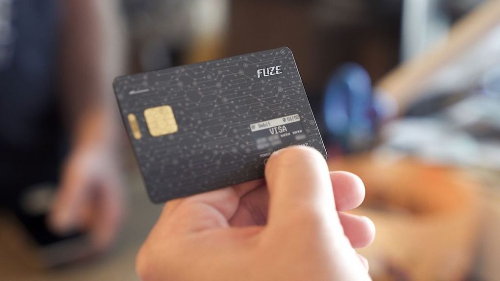 Whatever you do, don’t give this programmable payment card to your ...