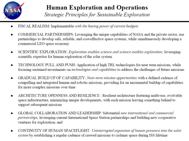 NASA budgeting reveals dim hopes for humans going to Mars - Ars Technica