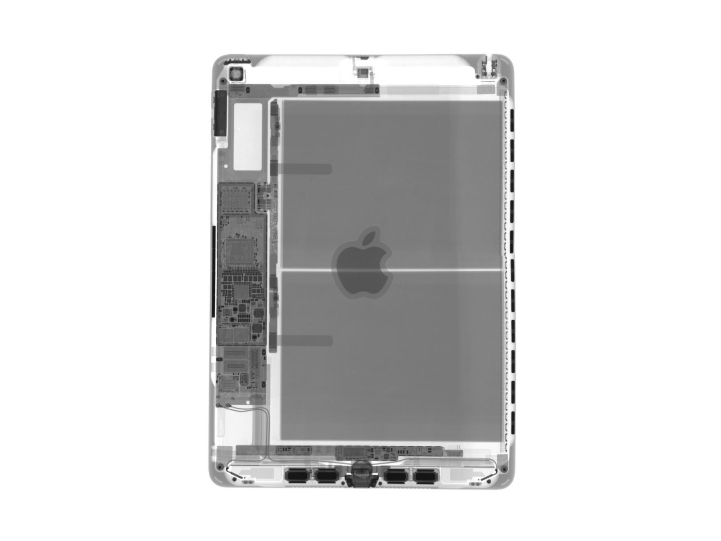 Tearing down the new iPad offers little comfort to concerned educators ...