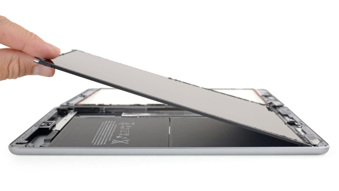 Tearing down the new iPad offers little comfort to concerned educators ...