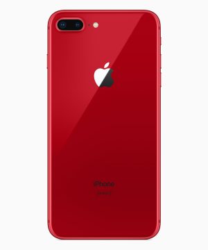 Apple reveals special edition Product Red iPhone 8 and 8 Plus ...