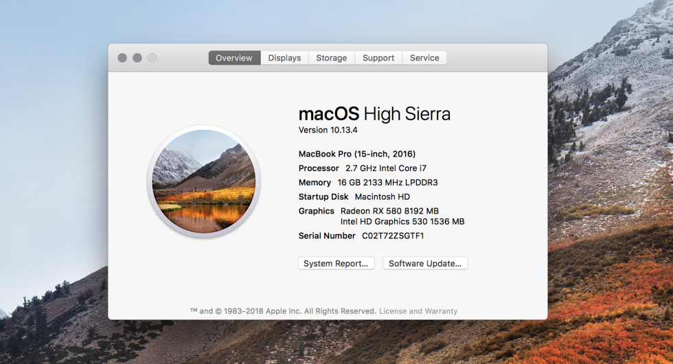 Apple has begun notifying macOS users of coming 32-bit app ...