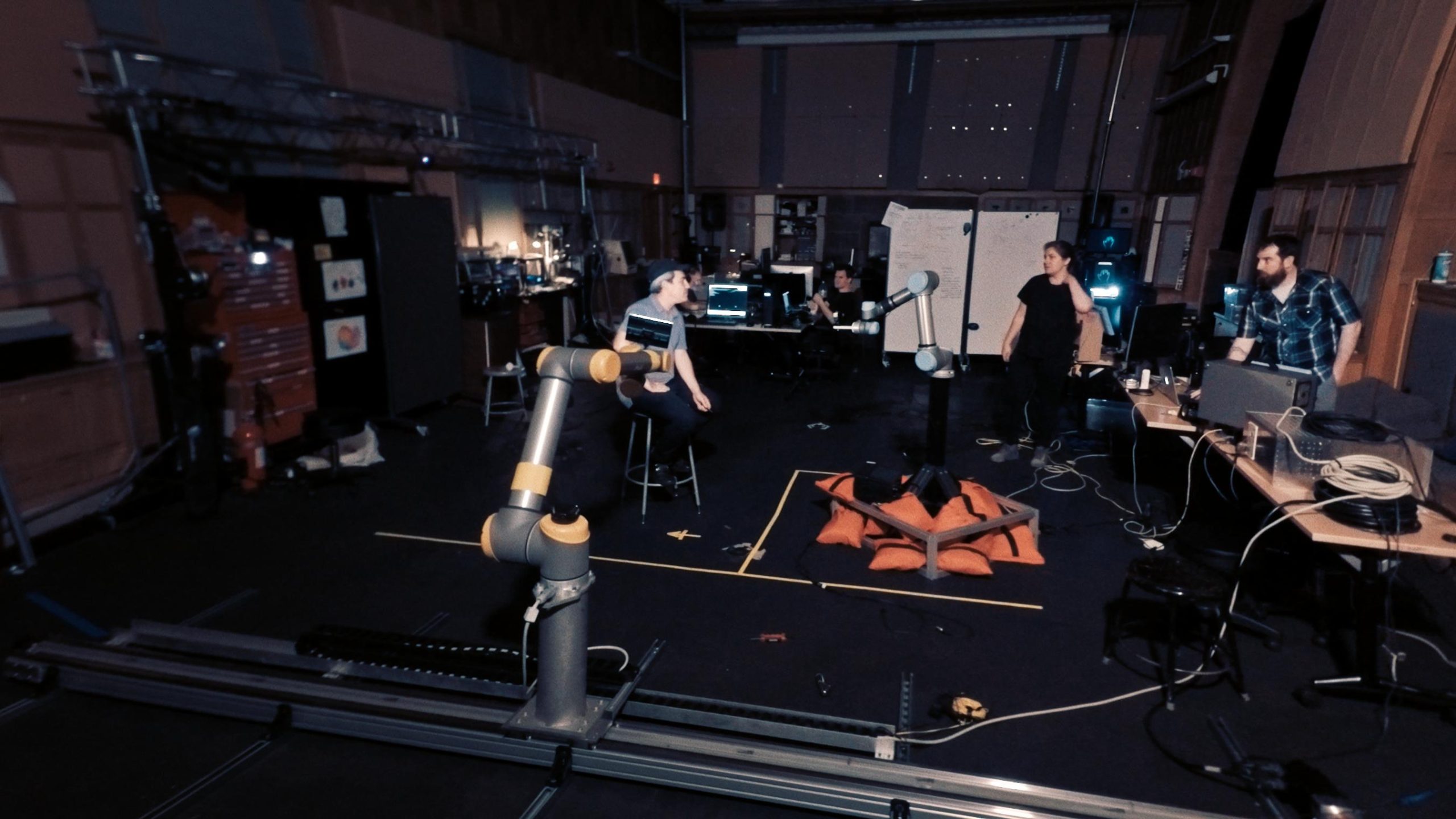 As AI advances rapidly, More Human Than Human says, “Stop, let’s think ...