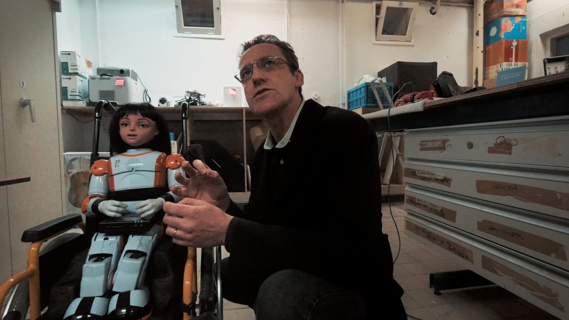 As AI advances rapidly, More Human Than Human says, “Stop, let’s think ...