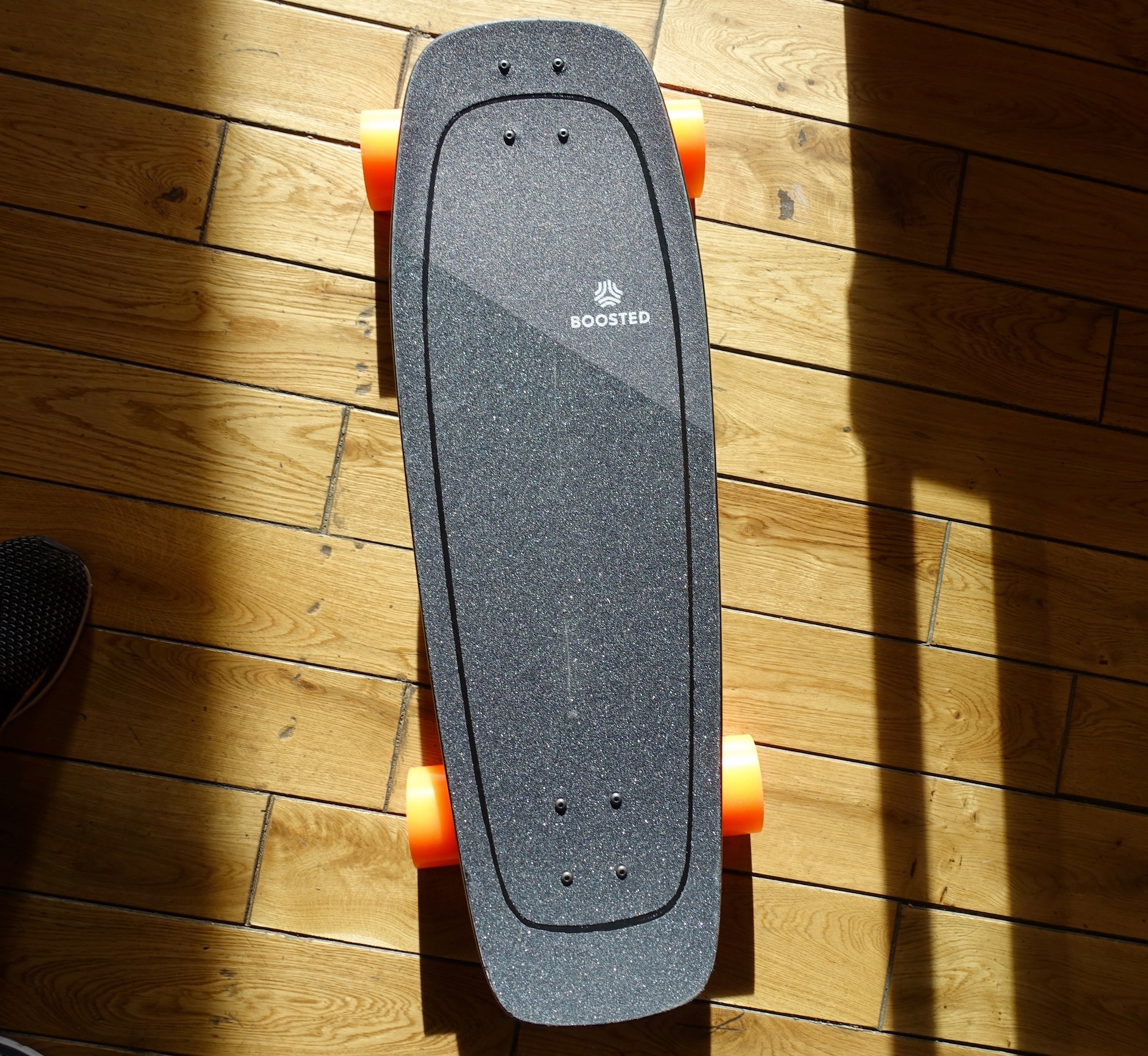 New Boosted Boards have more affordable shortboard and better batteries ...