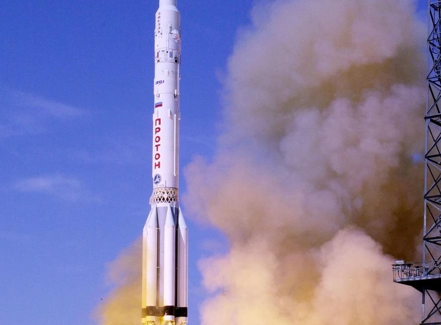 After six decades, Russia will build its final Proton rocket this year ...