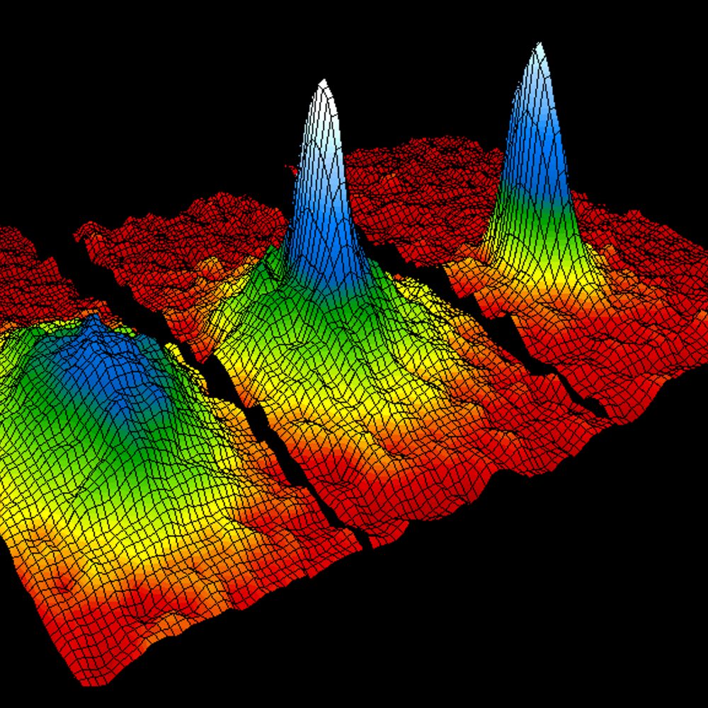 Tag: Bose Einstein condensates - Ars Technica
