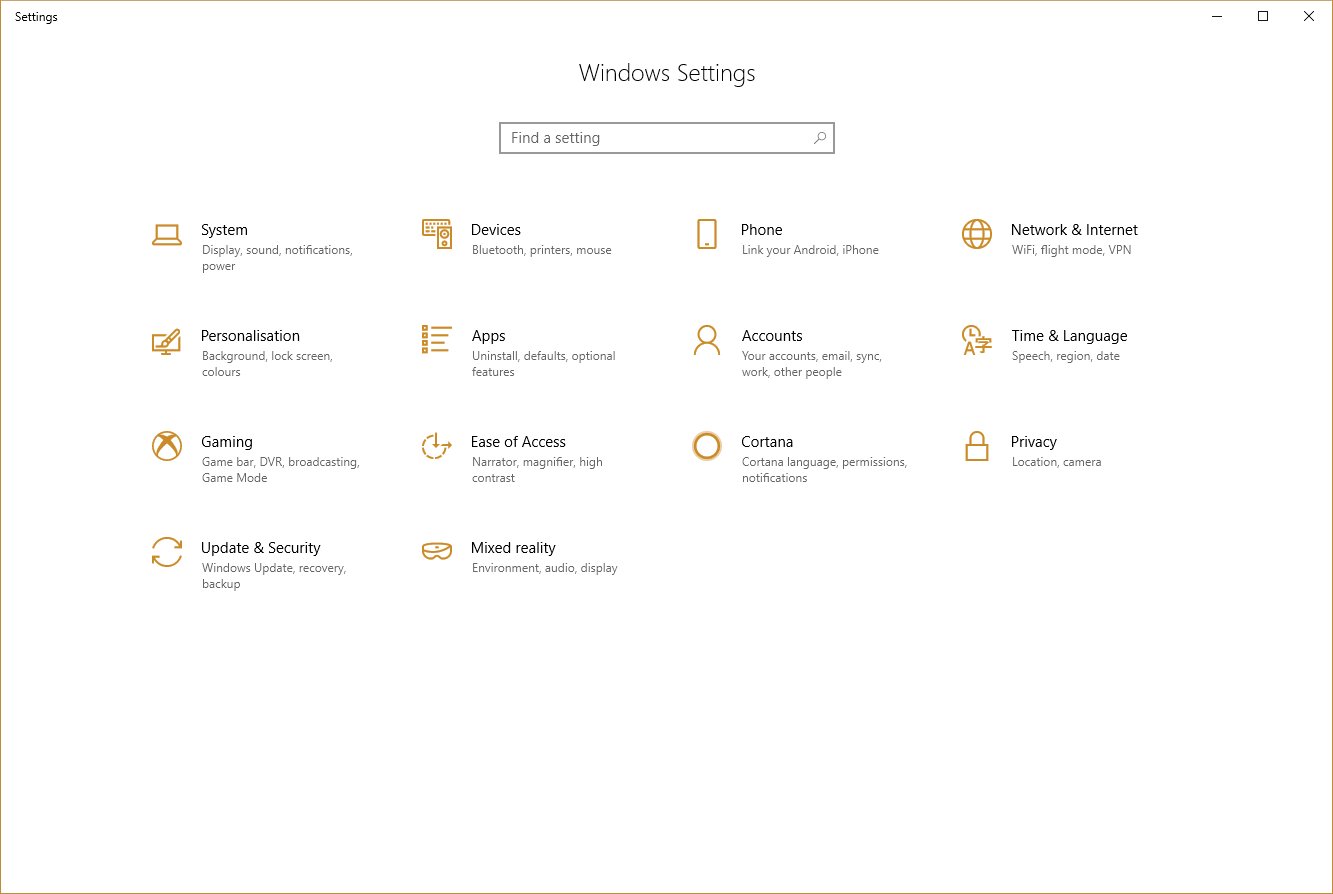 A look at what the Windows 10 April 2018 update brings - Ars Technica