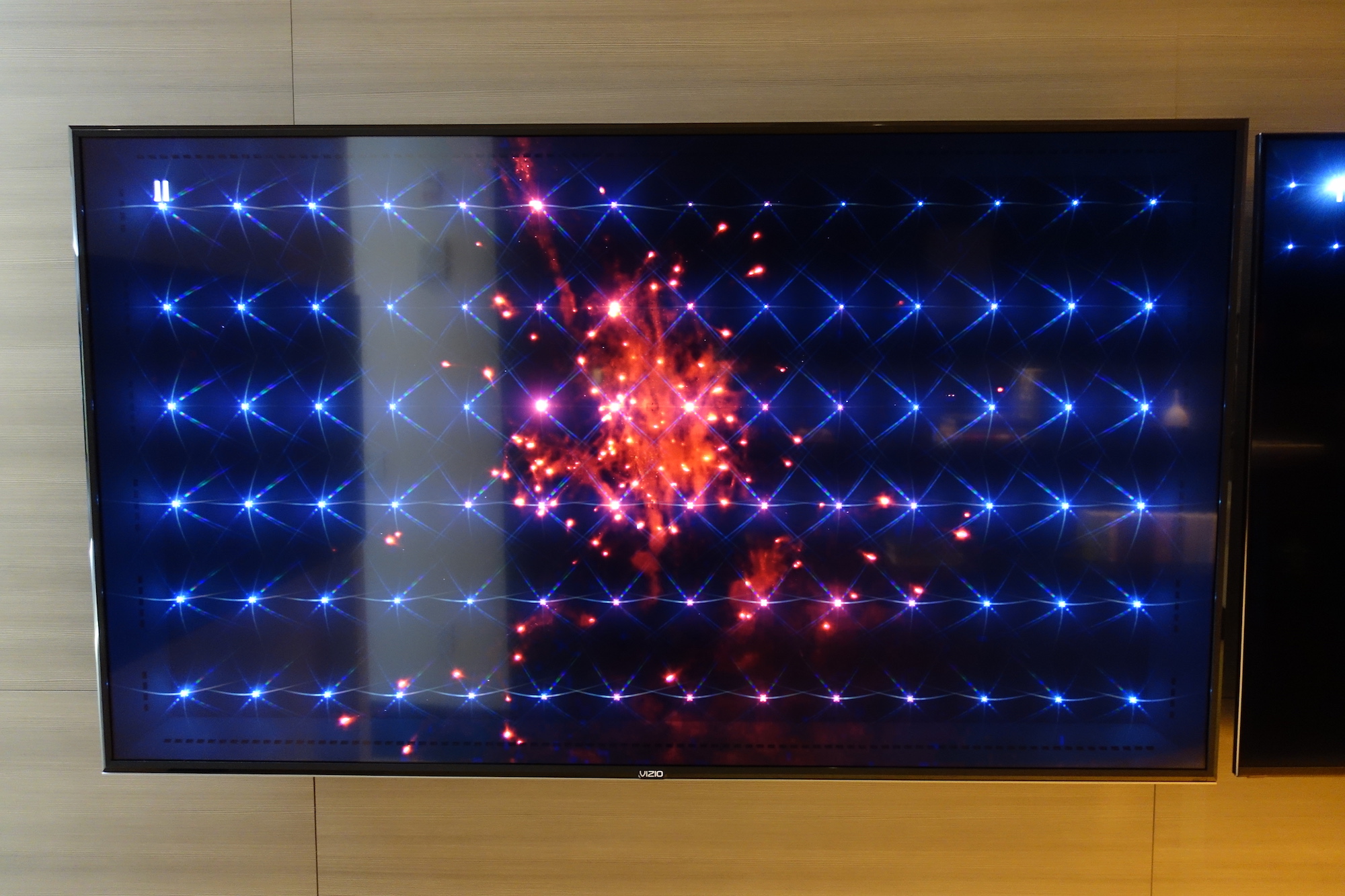 Eyes-on: Vizio takes on LG’s OLEDs with a super-bright quantum dot TV ...