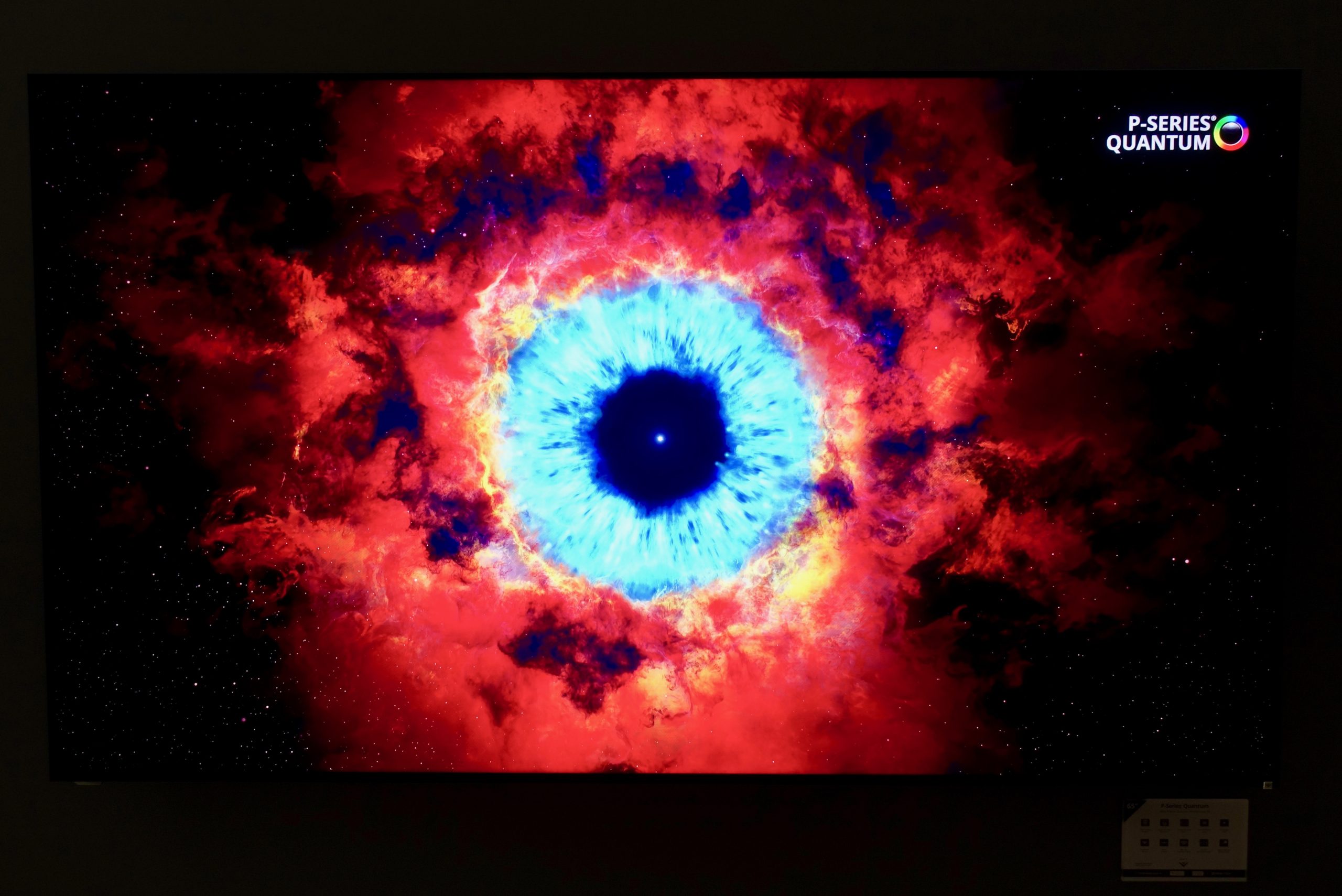 Eyes-on: Vizio takes on LG’s OLEDs with a super-bright quantum dot TV ...