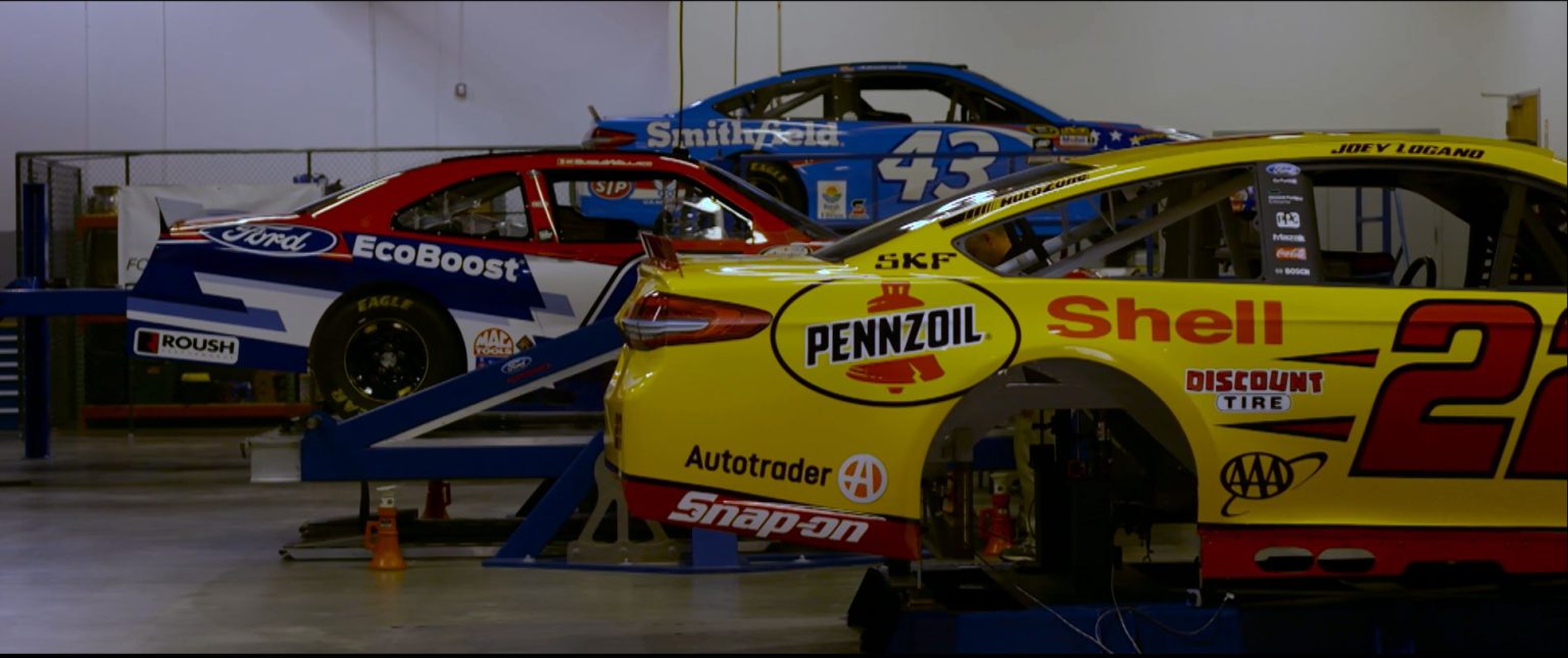 NASCAR’s high-tech world: Leave any preconceptions behind for this deep ...