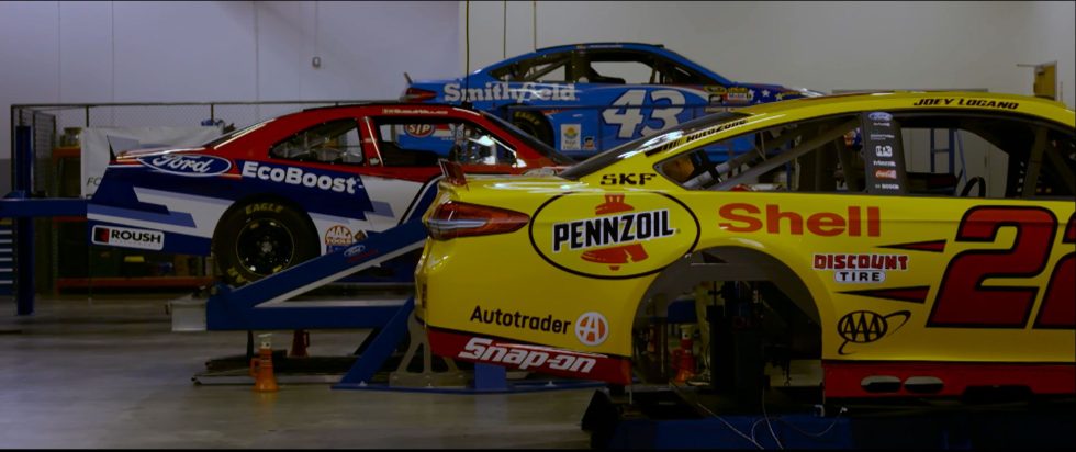 NASCAR’s high-tech world: Leave any preconceptions behind for this deep ...
