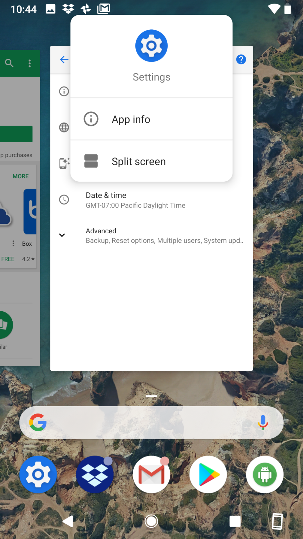Android P Preview 2 hands-on—New recent apps, awful gesture nav, and ...
