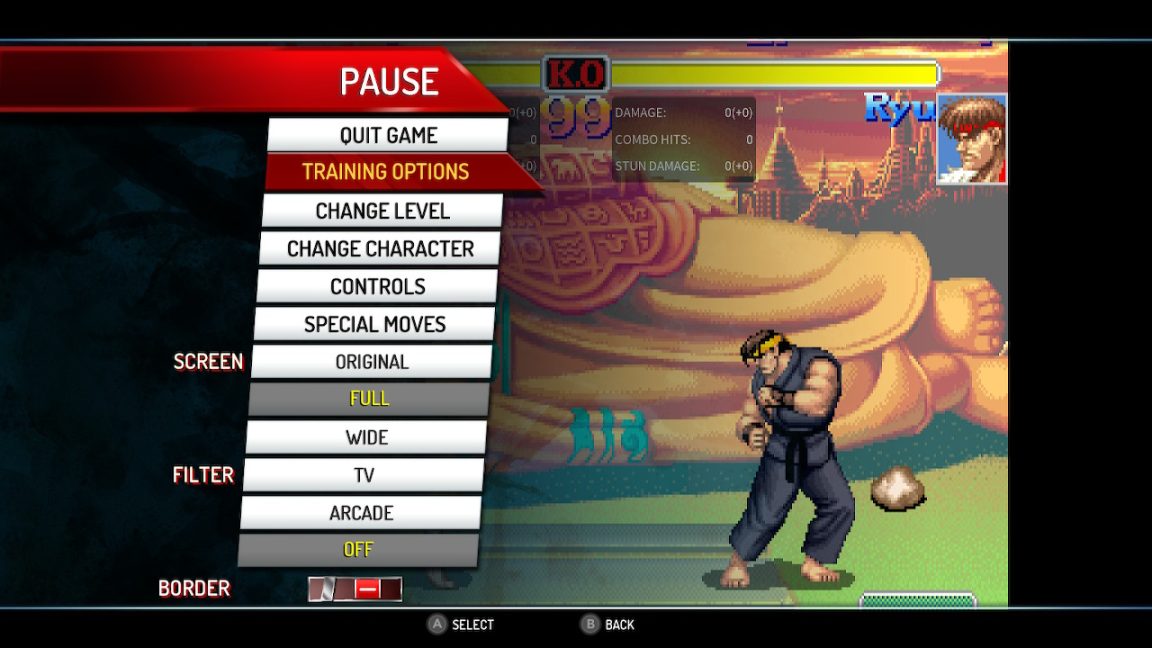 Street Fighter 30th Anniversary Collection is arcade nostalgia done ...