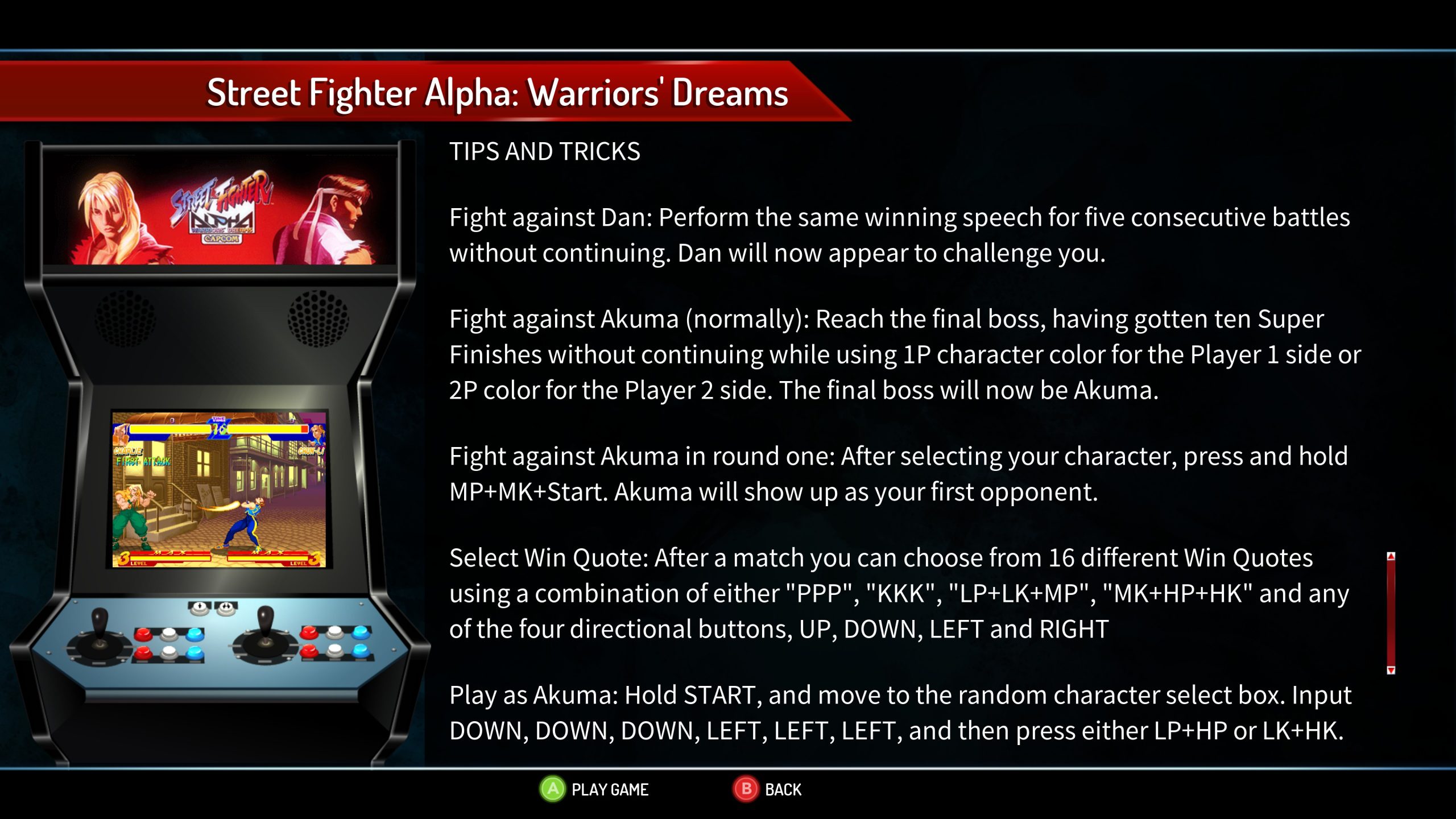 Street Fighter 30th Anniversary Collection is arcade nostalgia done ...