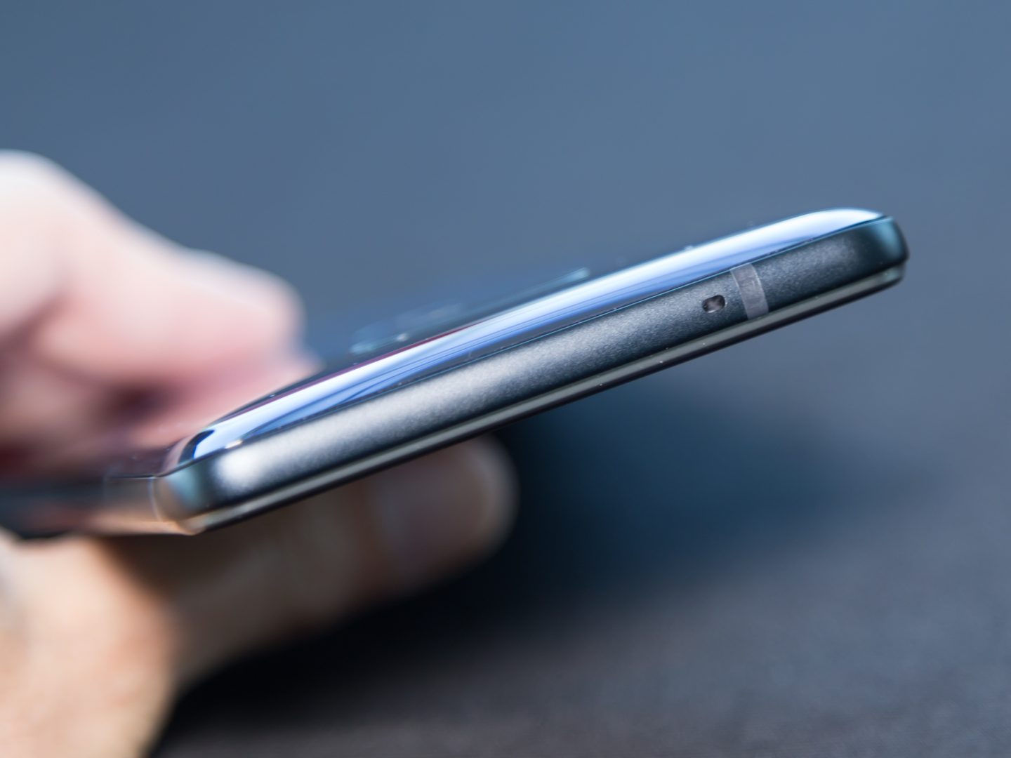 HTC’s new flagship smartphone has a translucent back, dual front ...