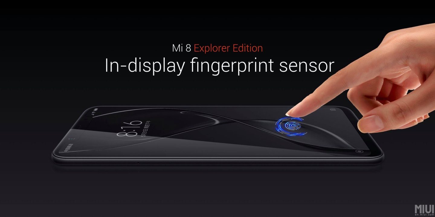 Xiaomi clones the iPhone X for $420, adds in-display fingerprint reader ...