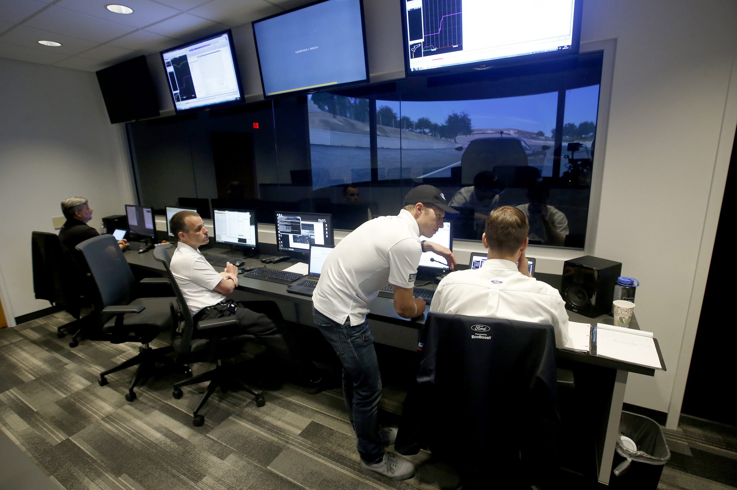 NASCAR’s high-tech world: Leave any preconceptions behind for this deep ...