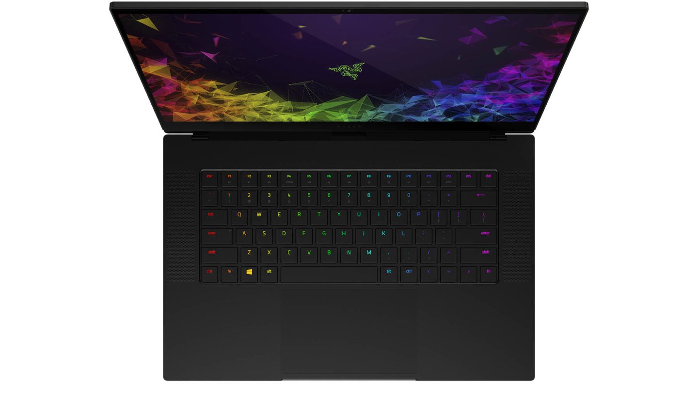 Razer slims down Blade, debuts macOS-compatible eGPU enclosure - Ars ...