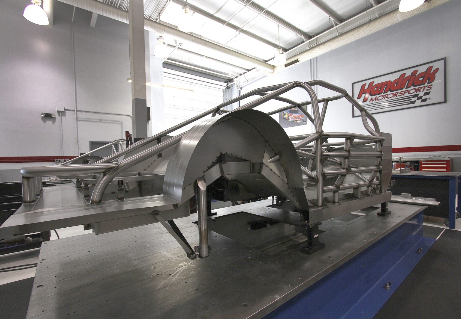 NASCAR’s high-tech world: Leave any preconceptions behind for this deep ...