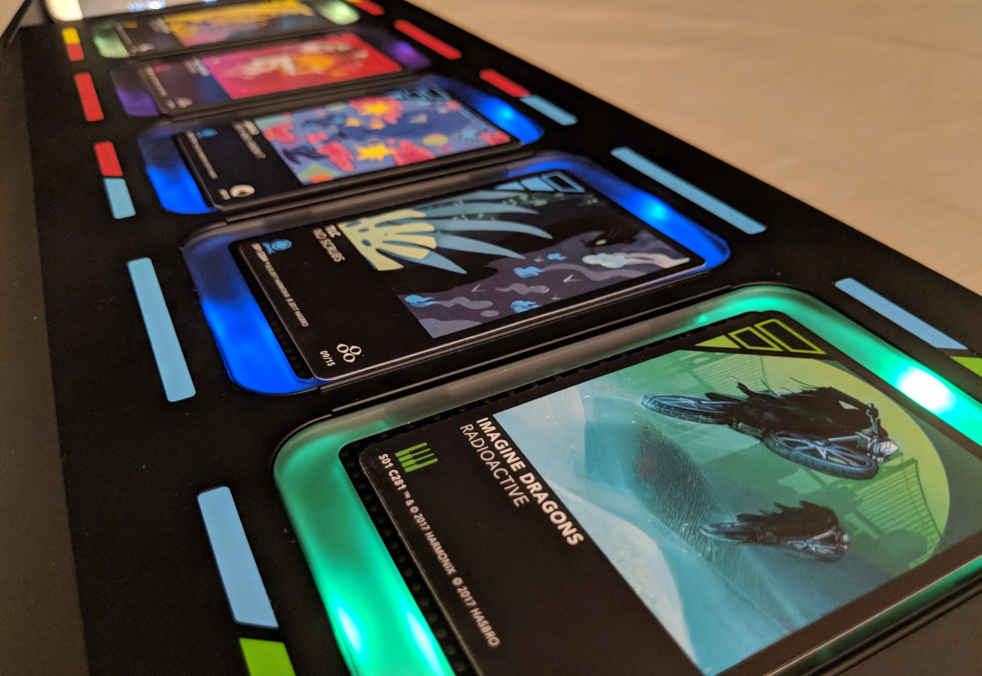 DropMix review: Unleash your inner DJ - Ars Technica