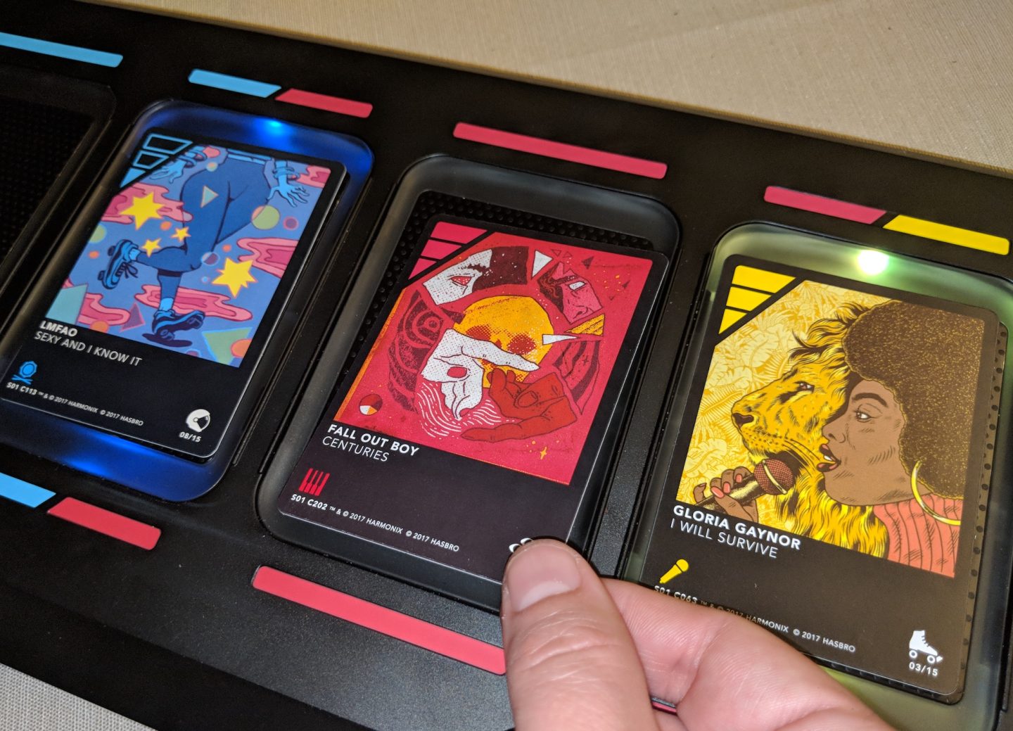 DropMix review: Unleash your inner DJ - Ars Technica