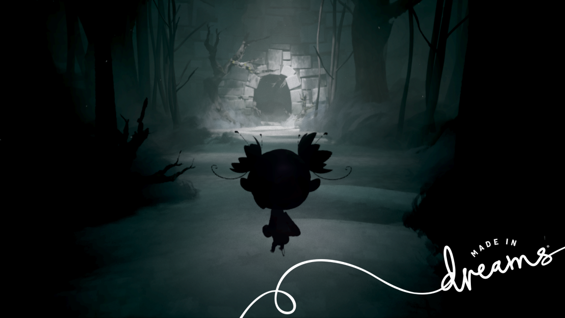 Dreams PS4 world-premiere hands-on: Finally, a good 3D take on ...