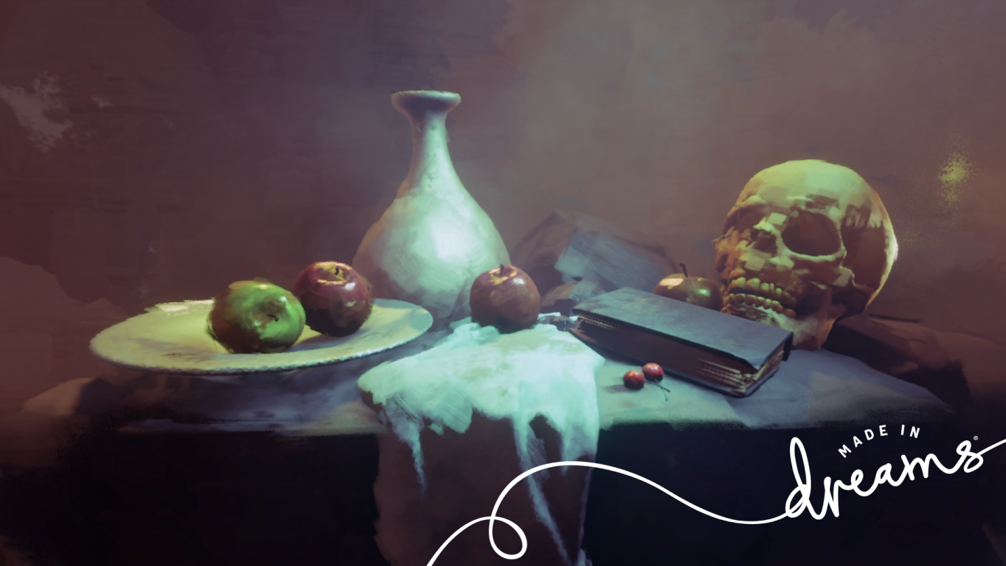 Dreams PS4 world-premiere hands-on: Finally, a good 3D take on ...