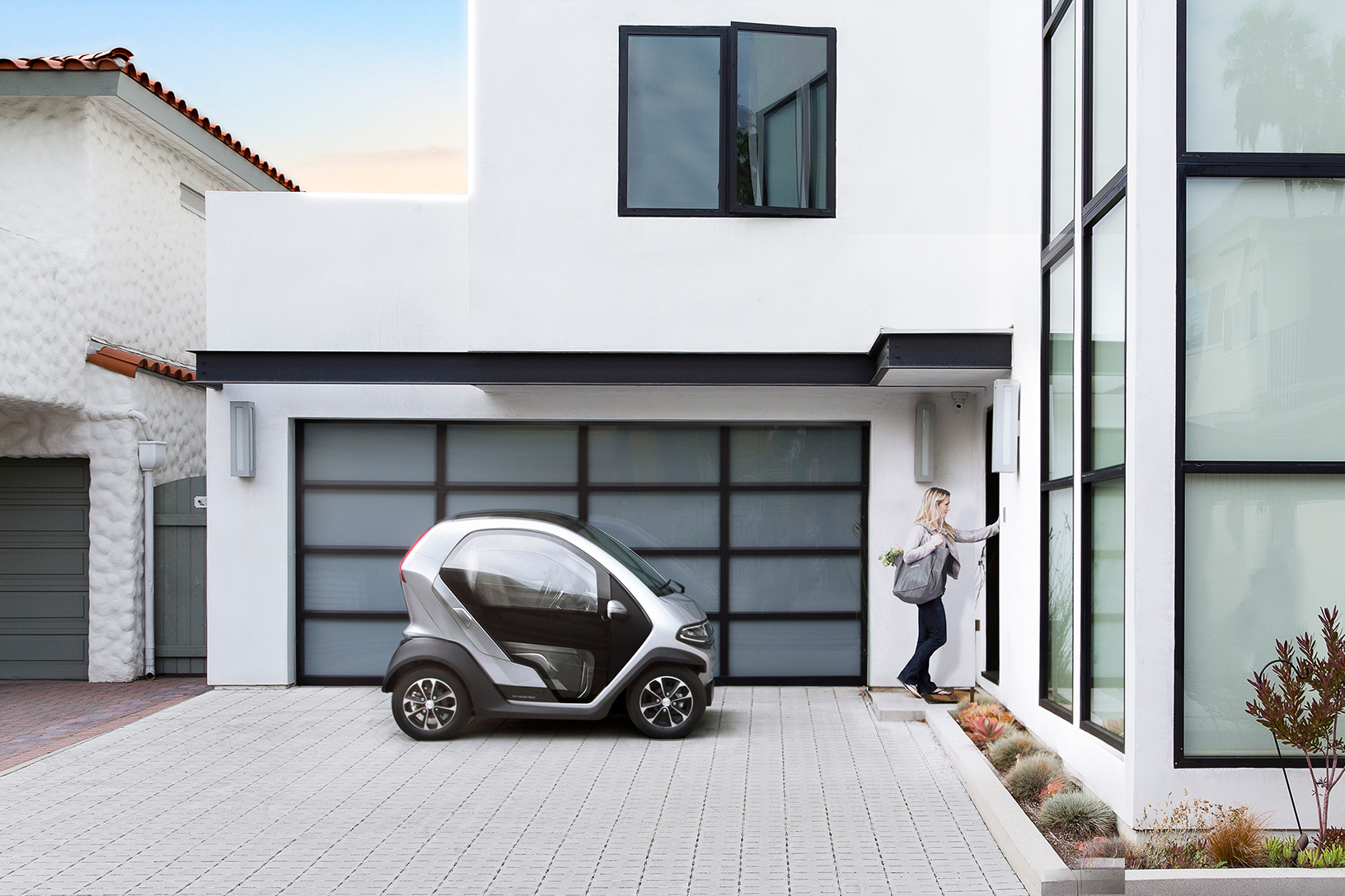 Autonomous cars won’t solve traffic, but the Eli Zero could - Ars Technica