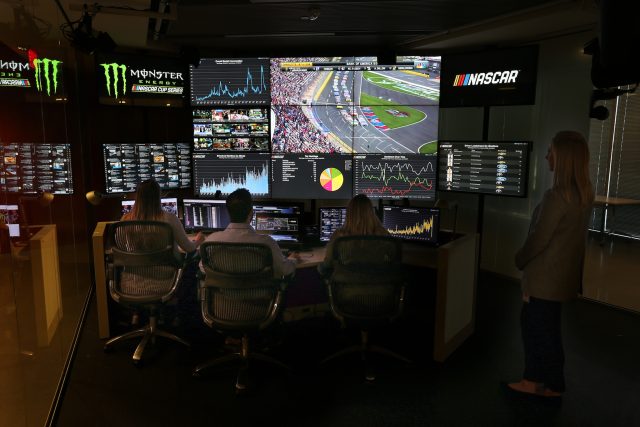 NASCAR’s high-tech world: Leave any preconceptions behind for this deep ...