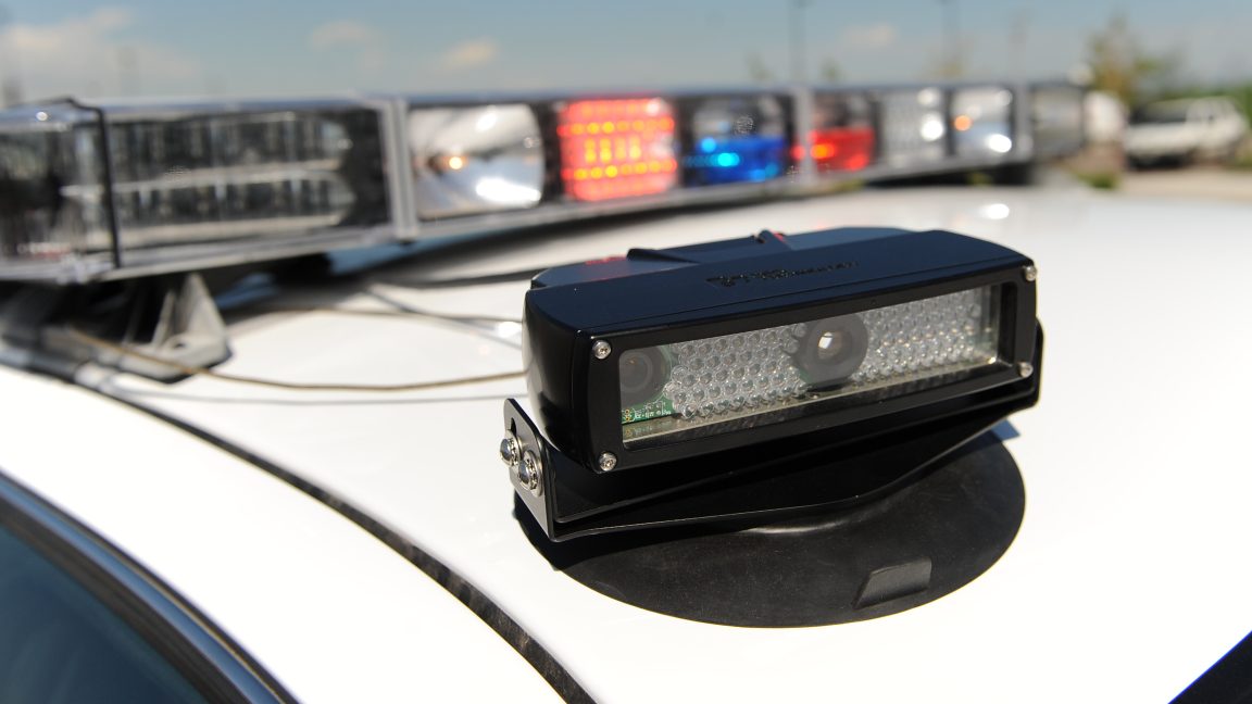 Forget scanning license plates; cops will soon ID you via your roof ...