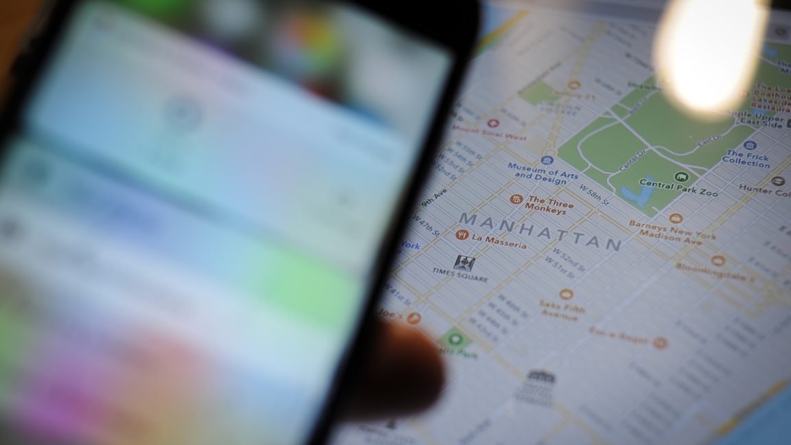 How a “location API” allows cops to figure out where we all are in real ...