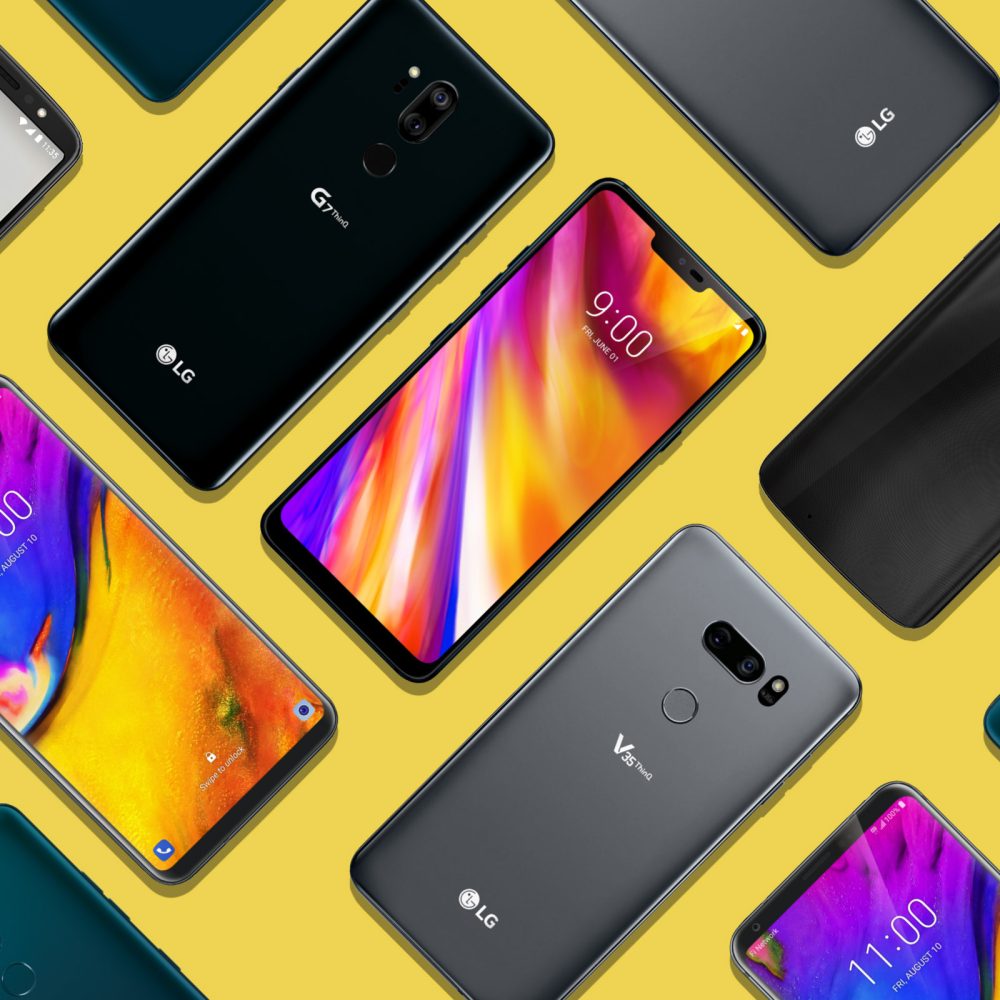 Google’s Project Fi gets new phones from LG and Motorola - Ars Technica