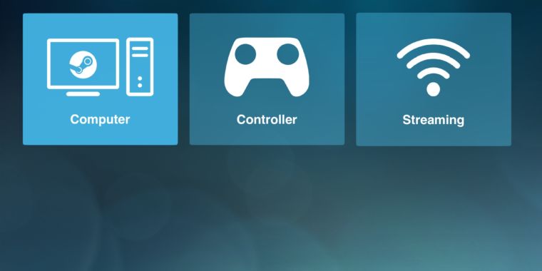 With Steam Link app, your smartphone can be an imperfect gaming monitor ...
