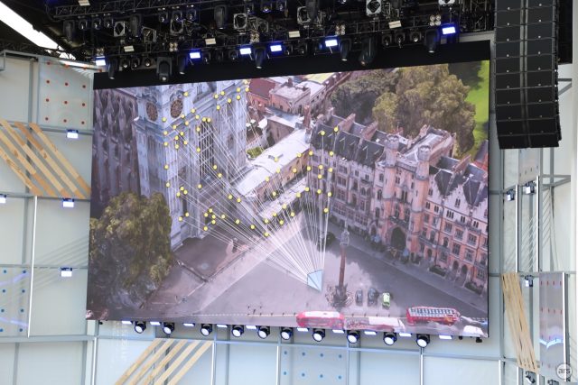 Google Maps unveils its first-ever augmented reality interface - Ars ...